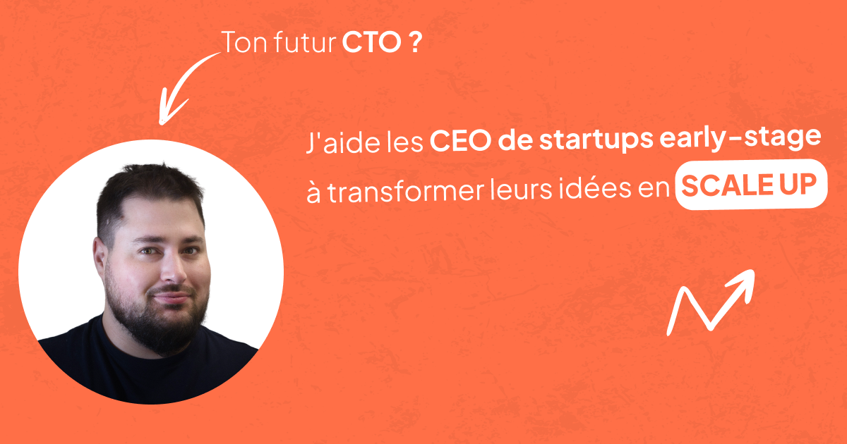 Guillaume Gagnaire | CTO hands-on freelance à Bordeaux